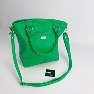 Jewell by Thirty One | Bags | Jewell By Thirty One Bright Green ...